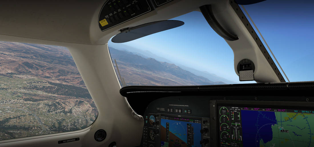 Just Flight - Carenado PA-46 500TP Malibu Meridian G1000 (X-Plane 11)