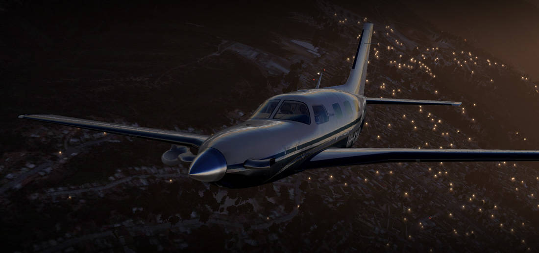 Just Flight - Carenado PA-46 500TP Malibu Meridian G1000 (X-Plane 11)