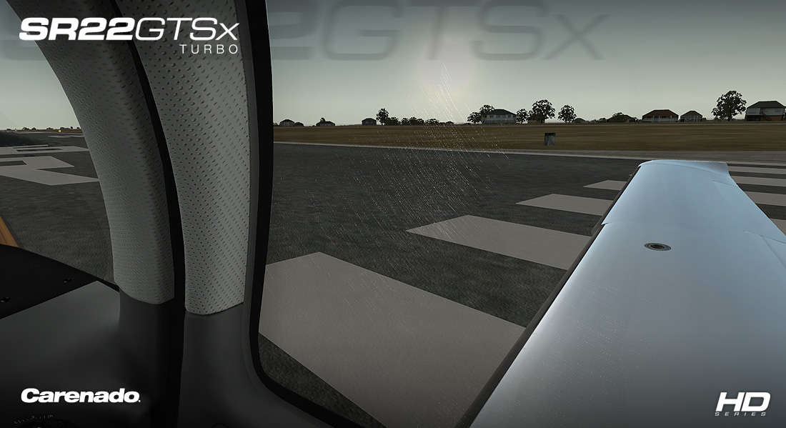 Just Flight - Carenado SR22 GTSx Turbo (FSX & P3D)