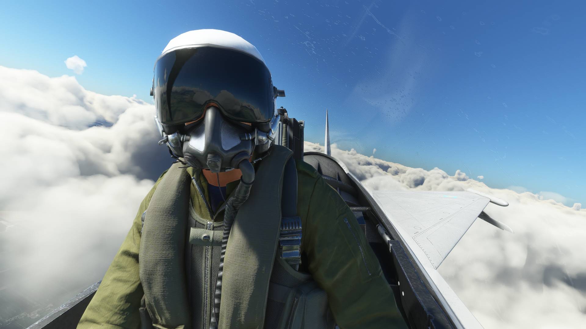 Just Flight - CJ Simulations Eurofighter Typhoon