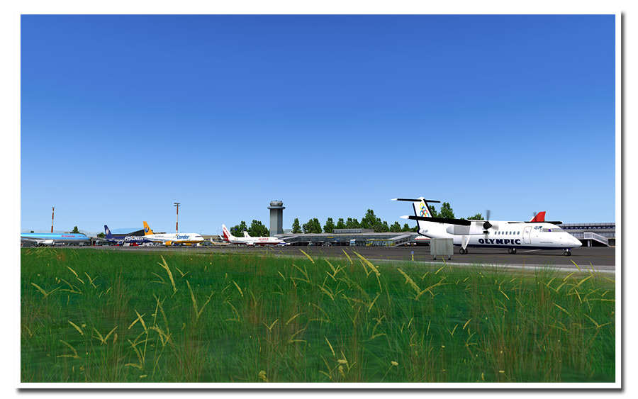 Just Flight - Corfu X