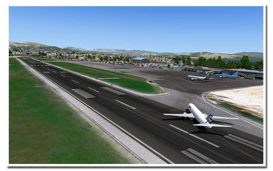 Just Flight - Corfu X