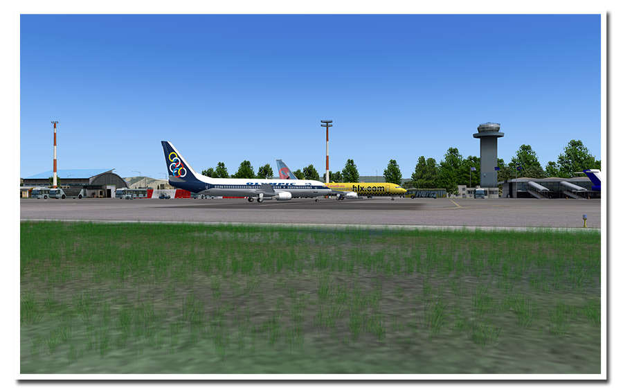 Just Flight - Corfu X