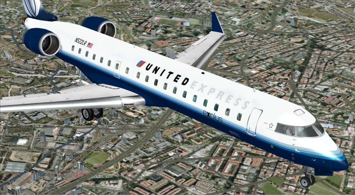 Just Flight - CRJ NextGen DELUXE Edition