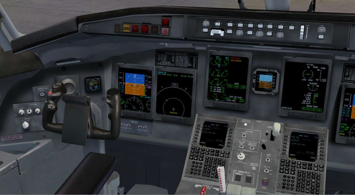 Just Flight - CRJ NextGen DELUXE Edition