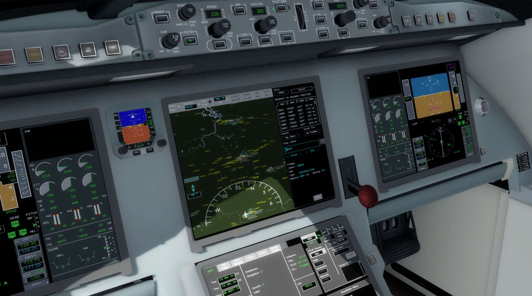 Just Flight - Wilco Dassault Falcon 7X