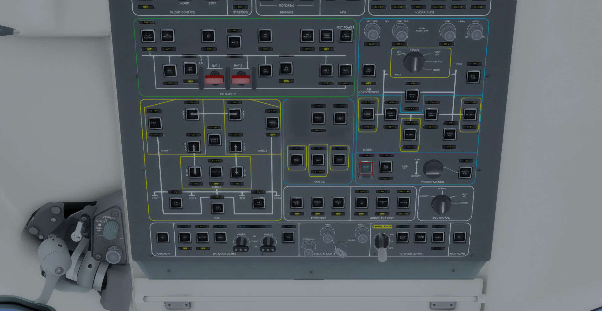 Just Flight - Wilco Dassault Falcon 7X