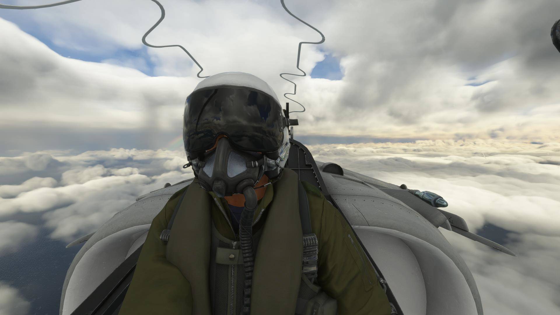 Just Flight - DC Designs AV-8B Harrier II