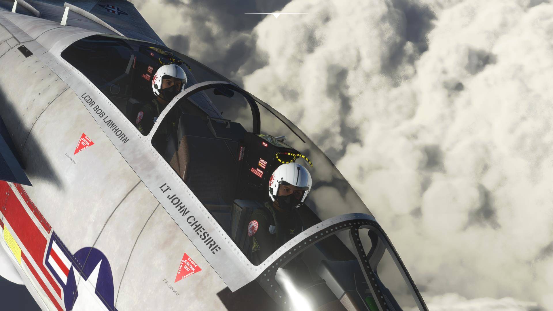 Just Flight - DC Designs F-14 A/B Tomcat