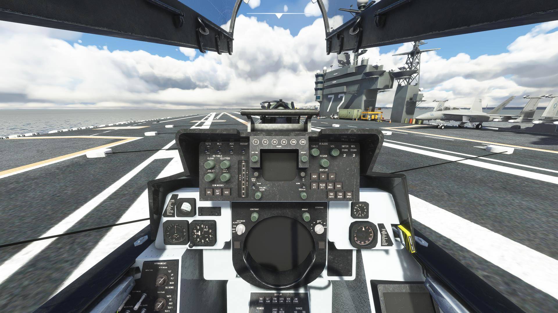 Just Flight - DC Designs F-14 A/B Tomcat