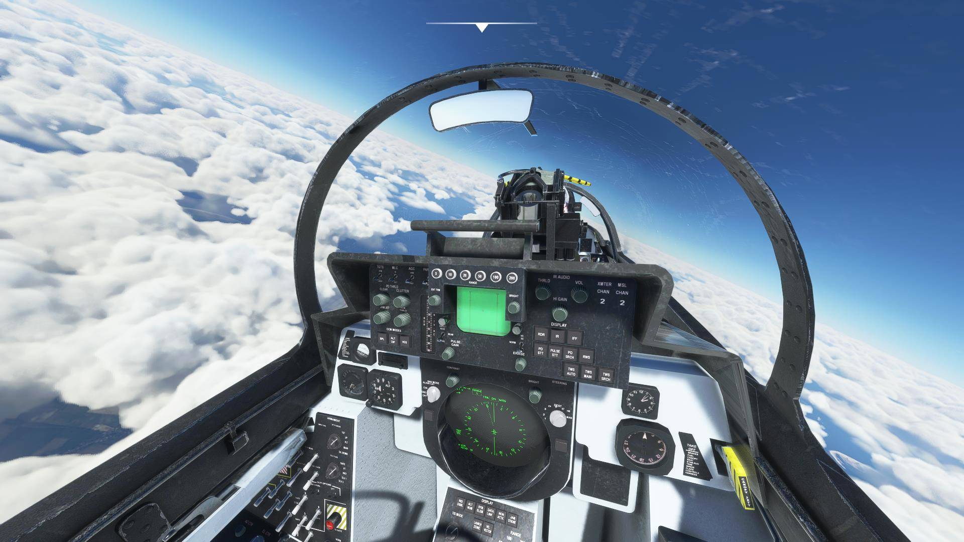 Just Flight - DC Designs F-14 A/B Tomcat