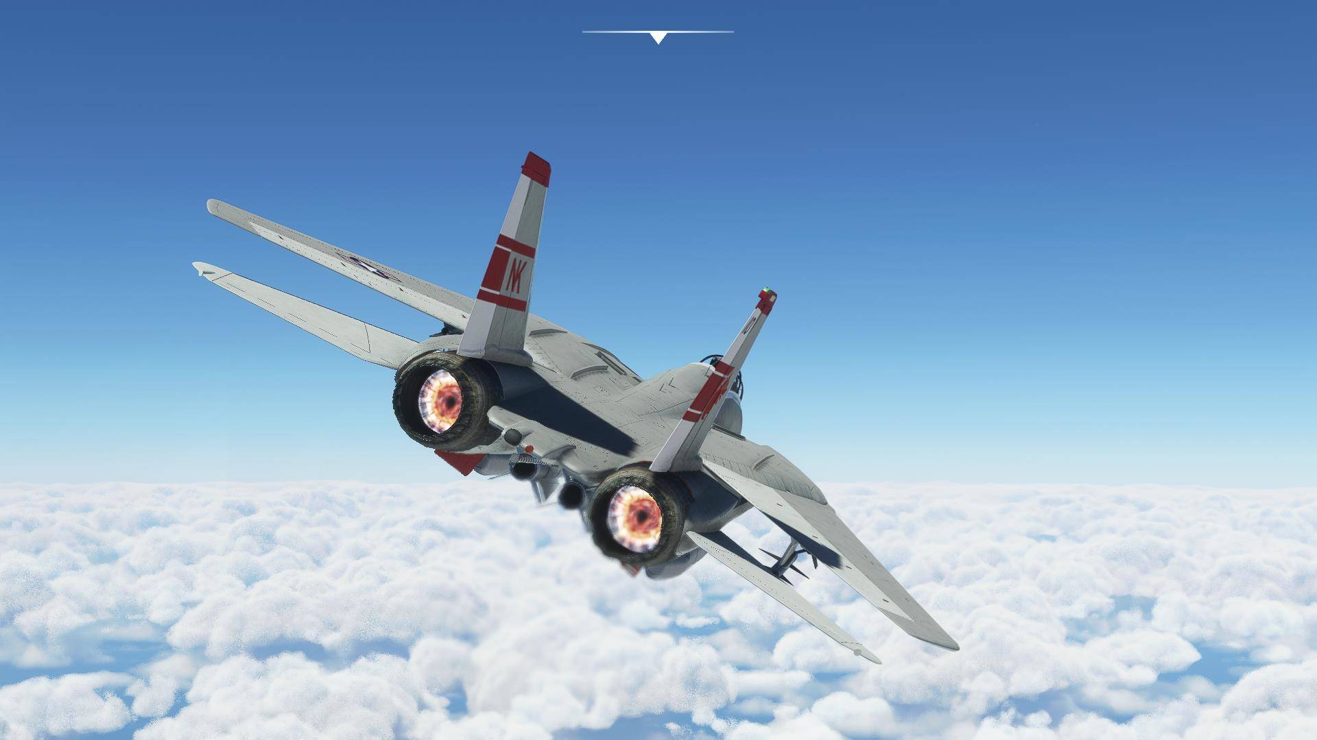 Just Flight - DC Designs F-14 A/B Tomcat