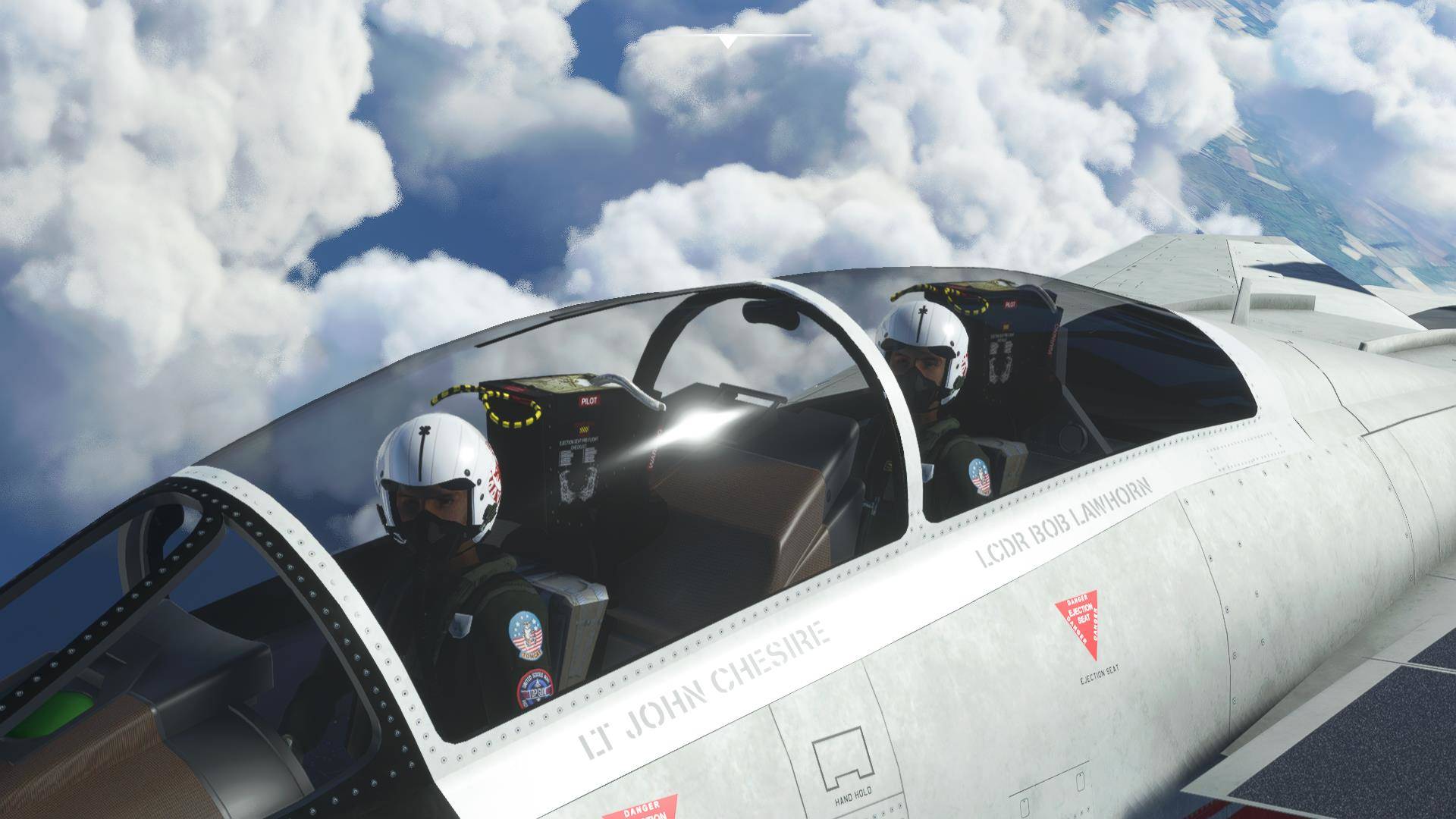 Just Flight - DC Designs F-14 A/B Tomcat