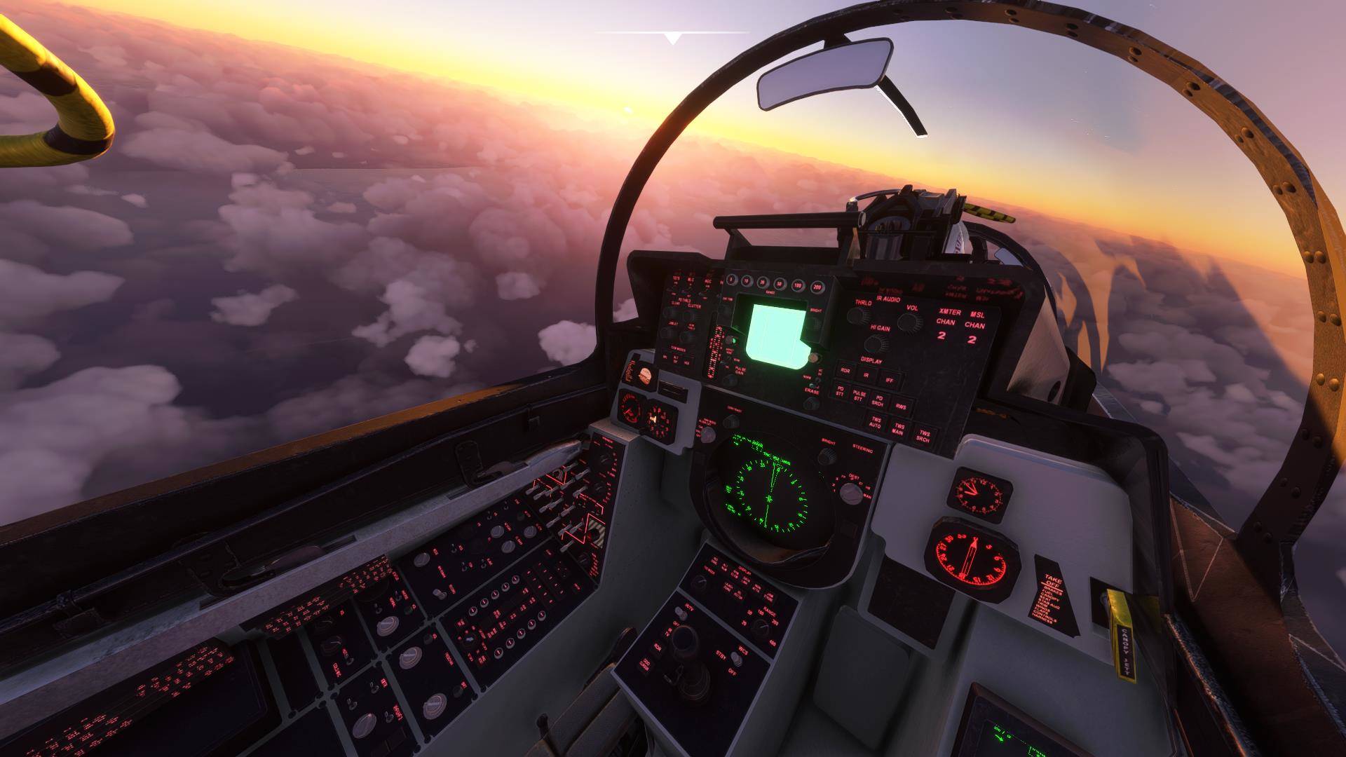 Just Flight - DC Designs F-14 A/B Tomcat