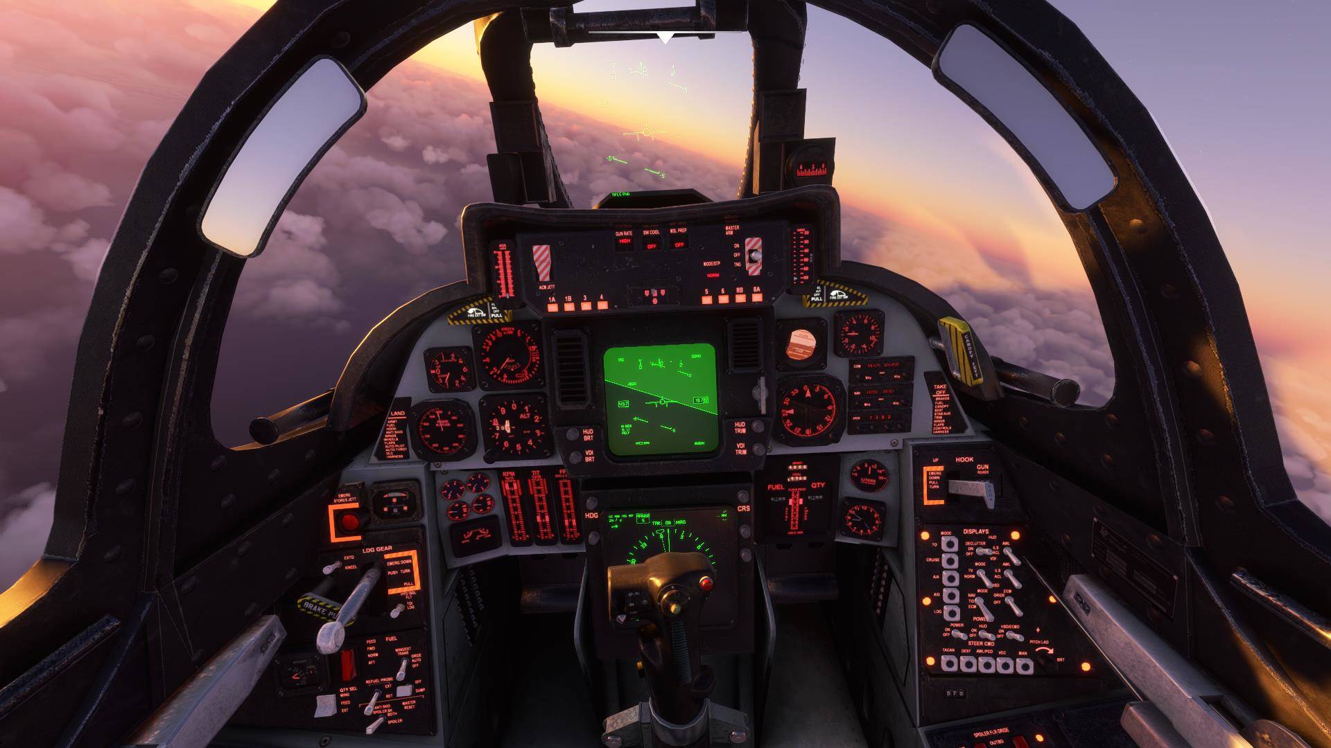 Just Flight - DC Designs F-14 A/B Tomcat