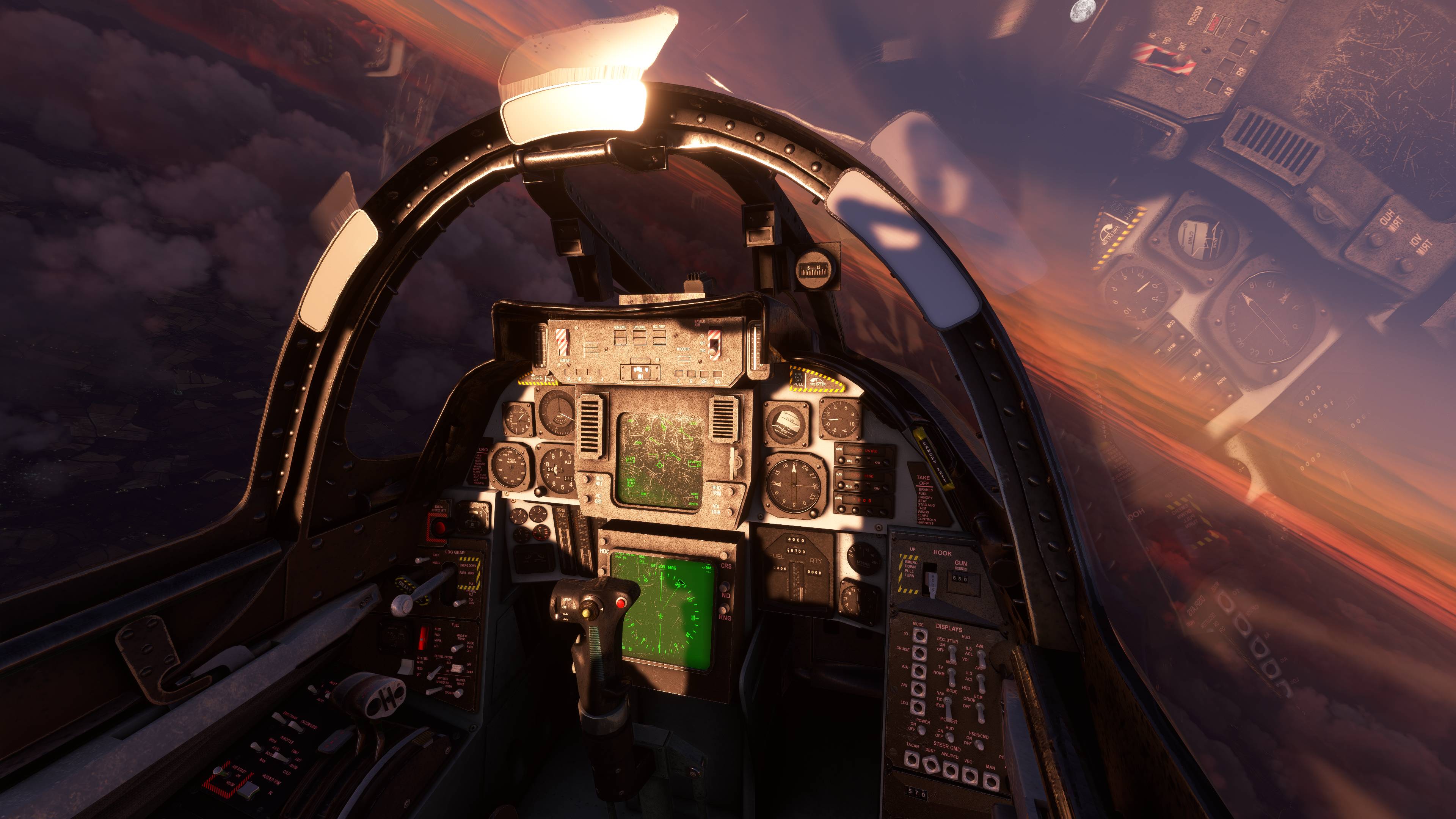 Just Flight - DC Designs F-14 A/B Tomcat