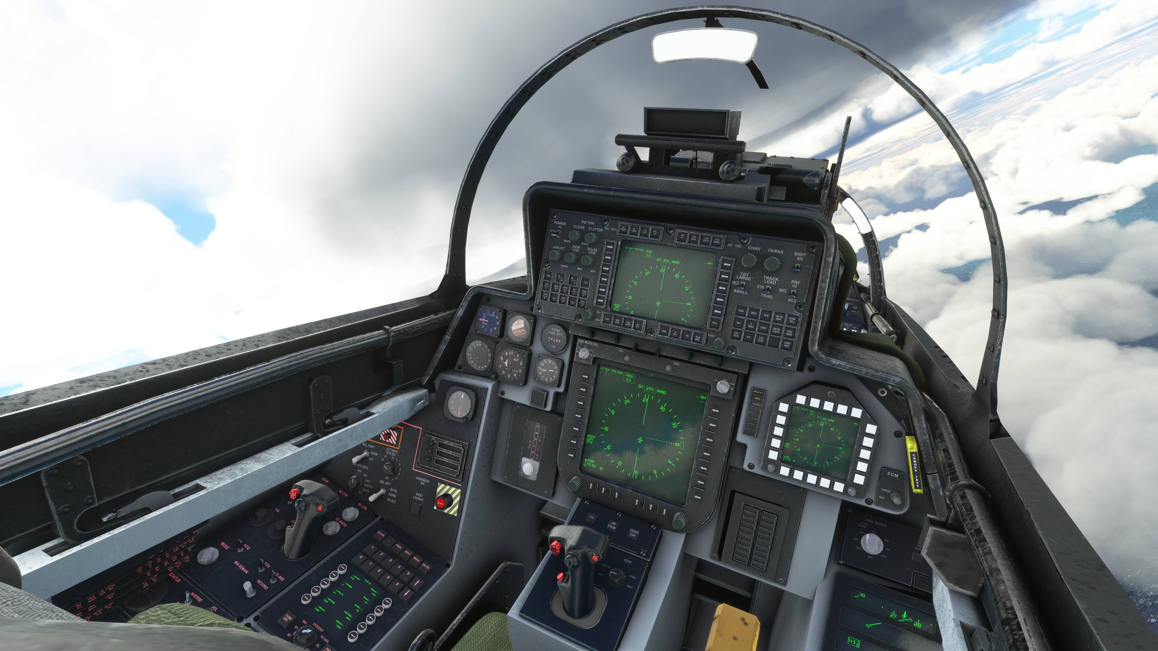 Just Flight - DC Designs F-14 A/B Tomcat