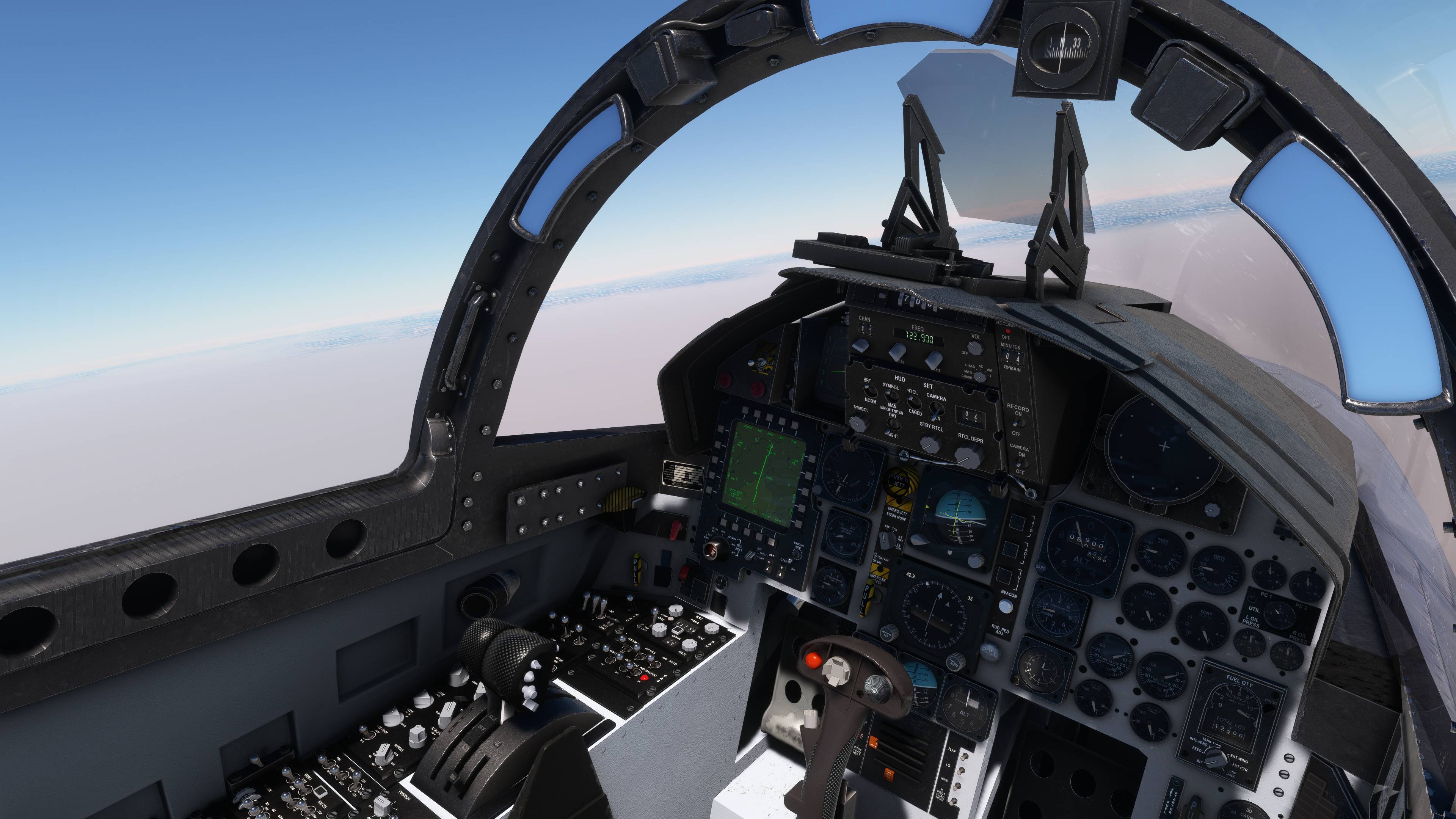 Just Flight - DC Designs F-15 C, D, E & I Eagle (MSFS)