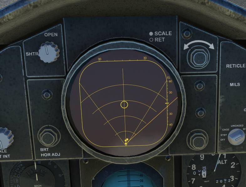 Just Flight - DC Designs F-4E, F-4J & FGR2 Phantom