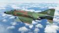 Just Flight - DC Designs F-4E, F-4J & FGR2 Phantom