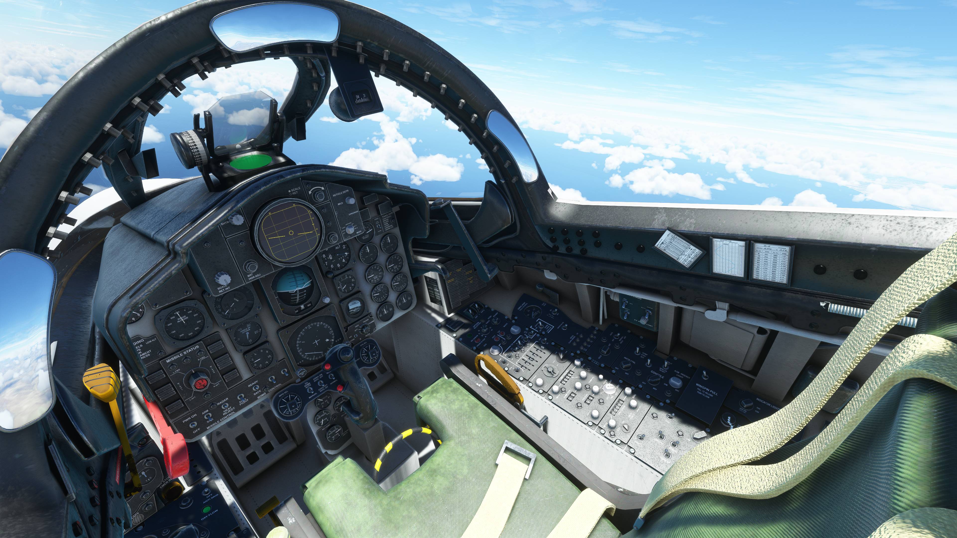 Just Flight - DC Designs F-4E, F-4J & FGR2 Phantom