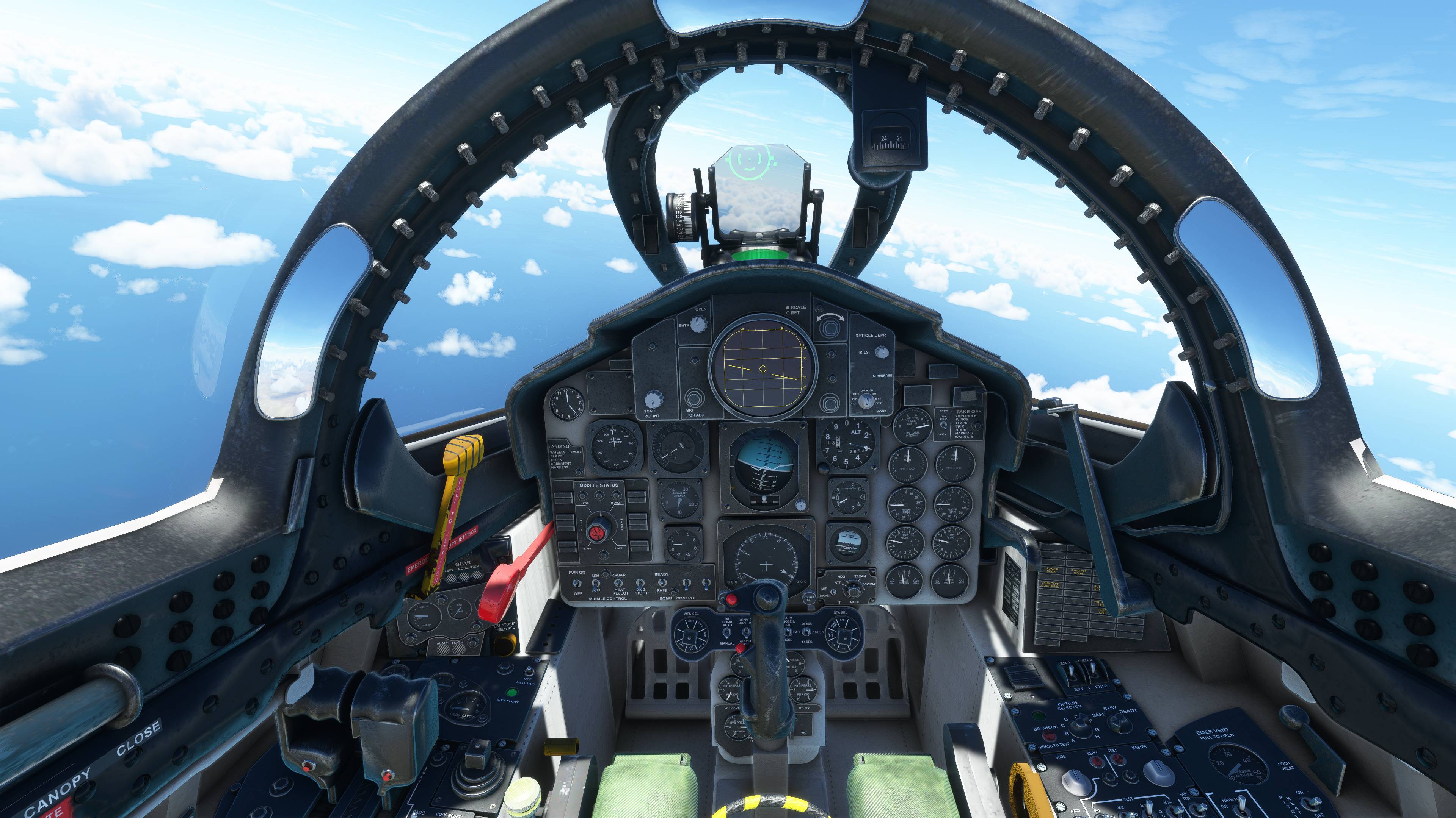 Just Flight - DC Designs F-4E, F-4J & FGR2 Phantom