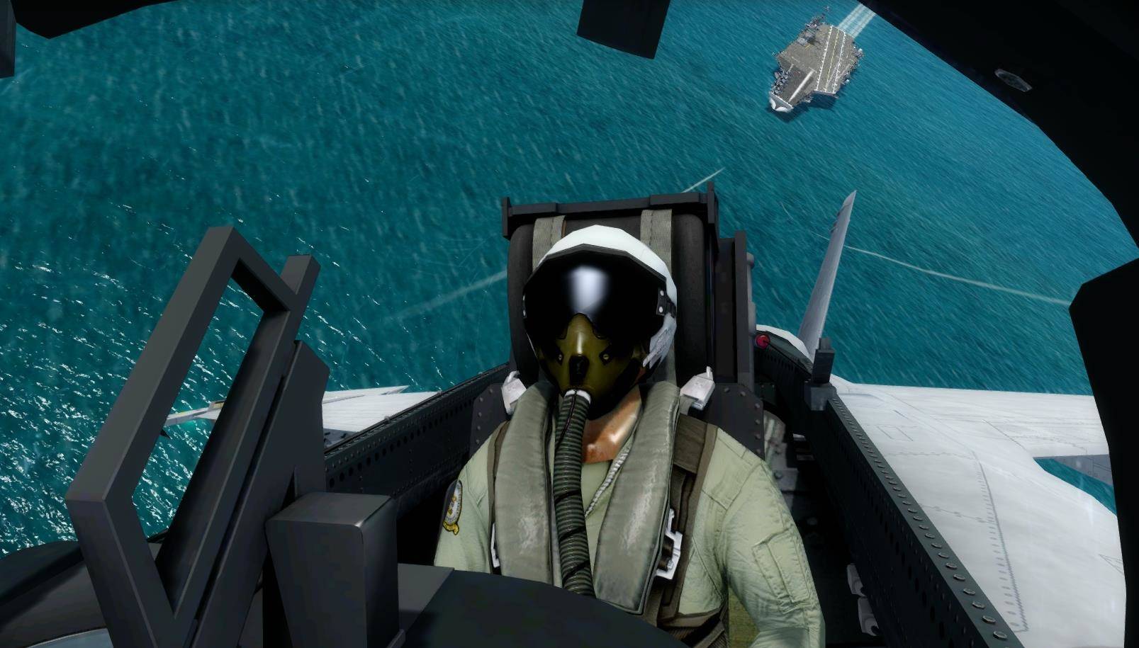 Just Flight - DC Designs F/A-18 E, F & G Super Hornet