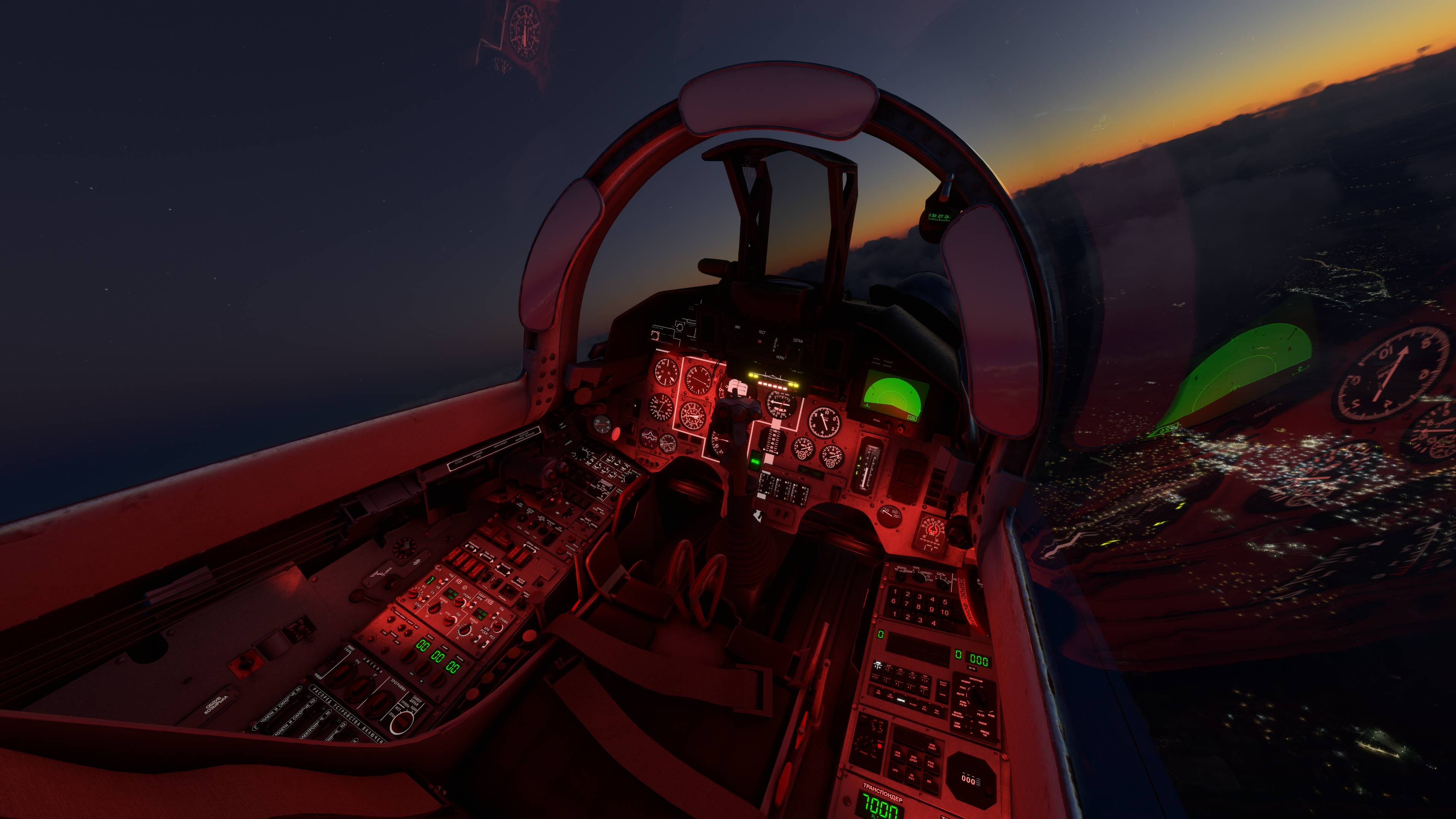 Just Flight - DC Designs Su-27 Flanker