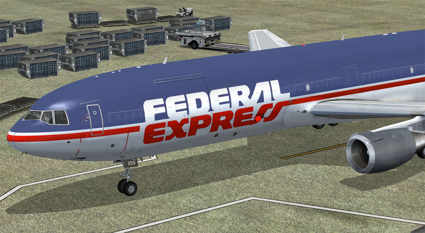 Just Flight - DC-10 Collection HD 10-40 Livery Pack