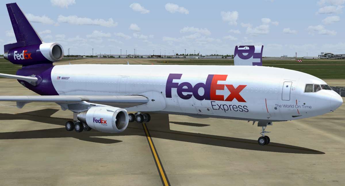 Just Flight - DC-10 Collection HD 10-40