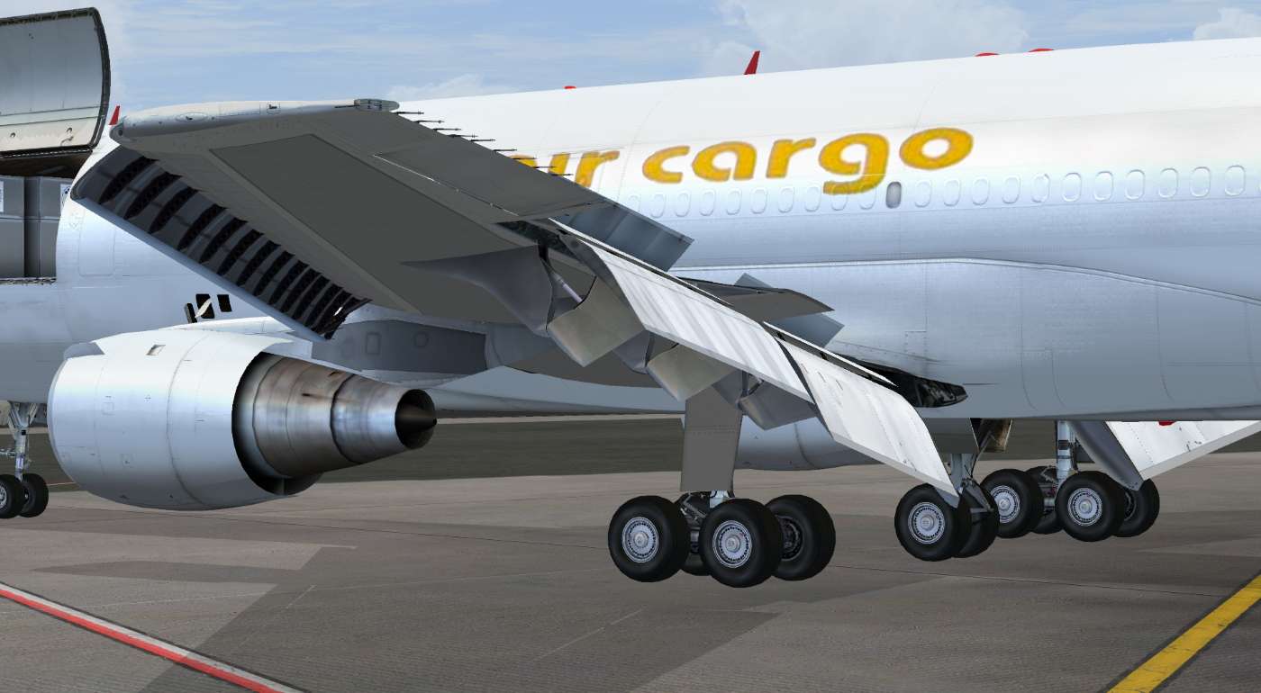 Just Flight - DC-10 Collection HD 10-40