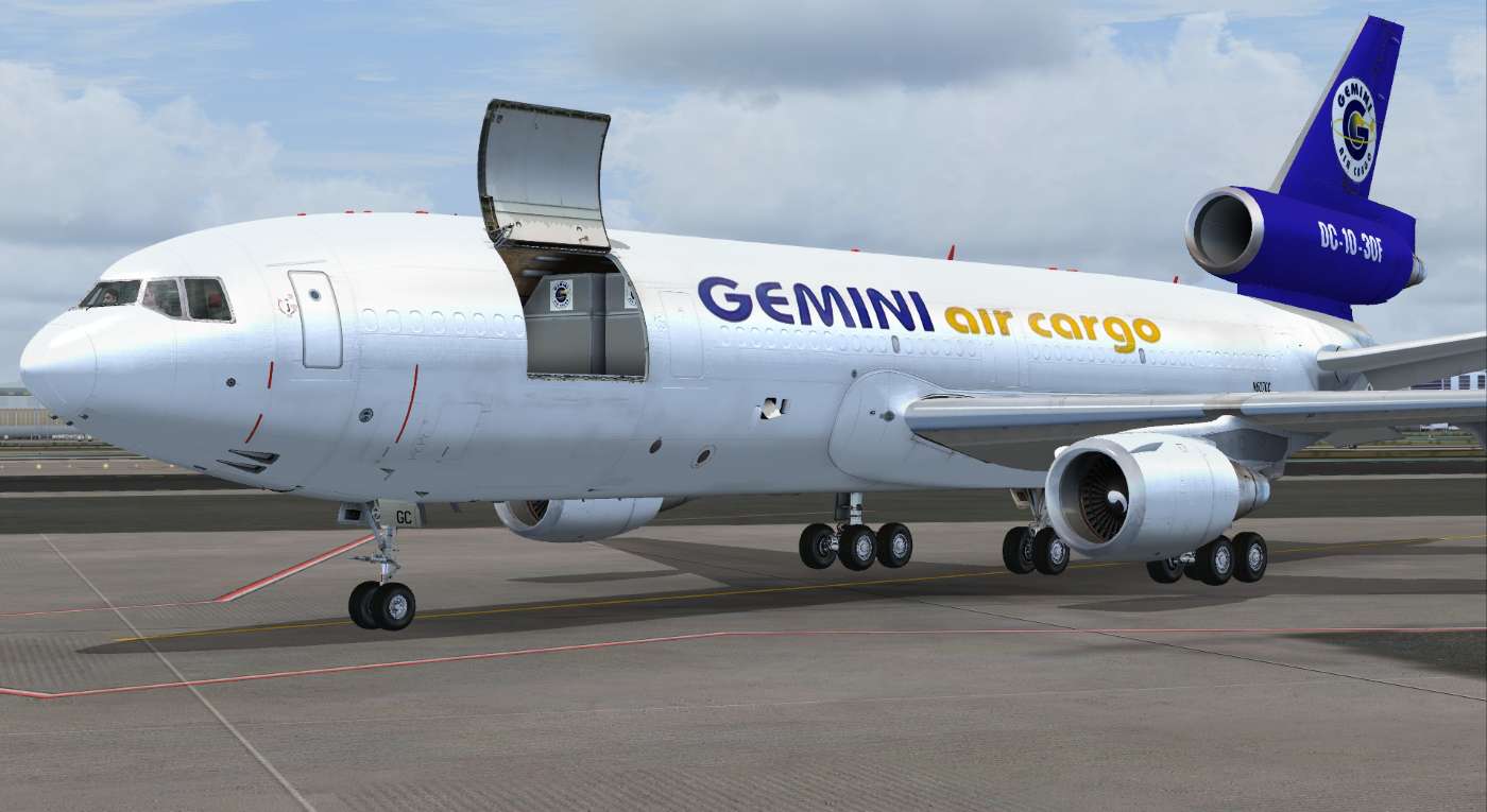 Just Flight - DC-10 Collection HD 10-40