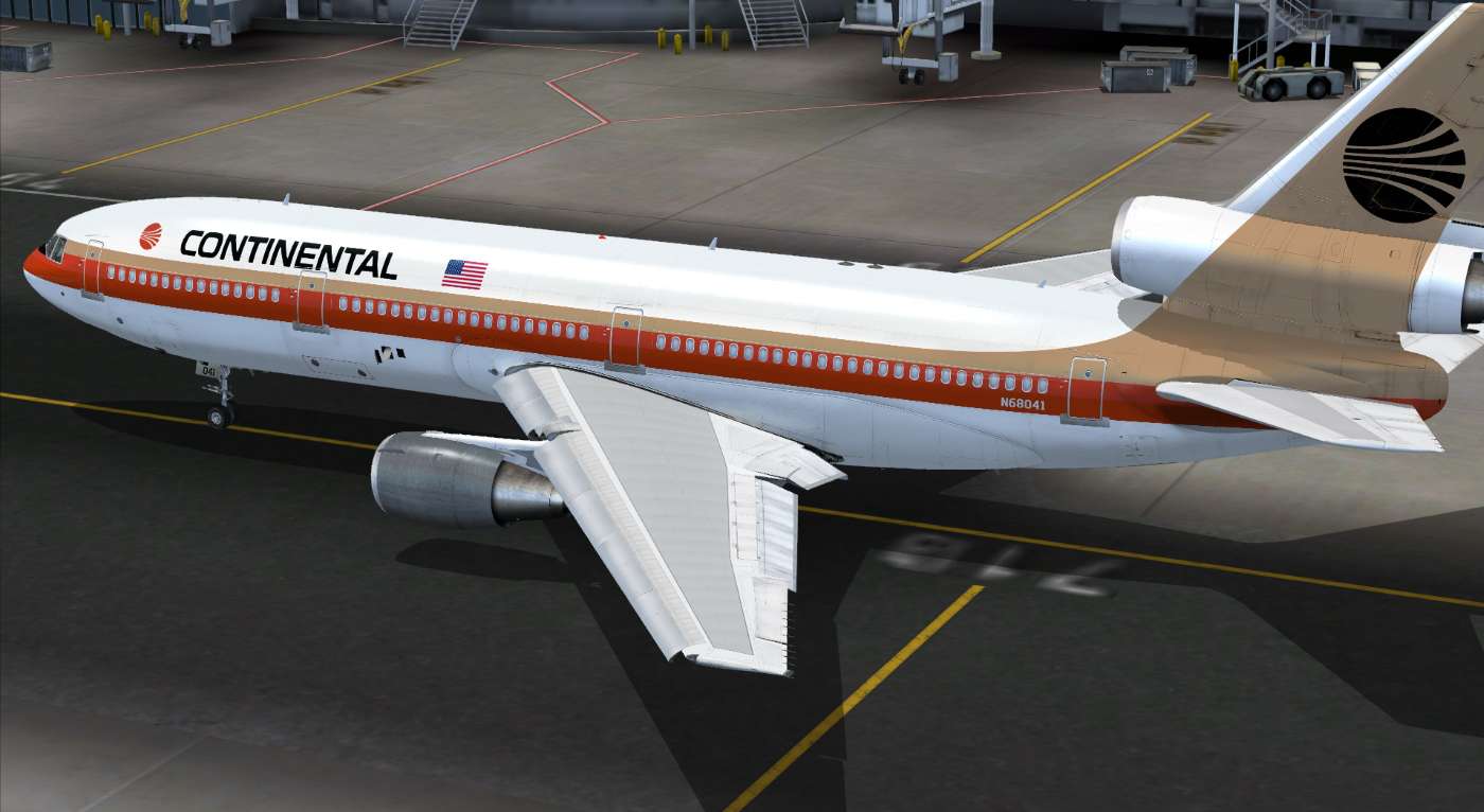 Just Flight - DC-10 Collection HD 10-40