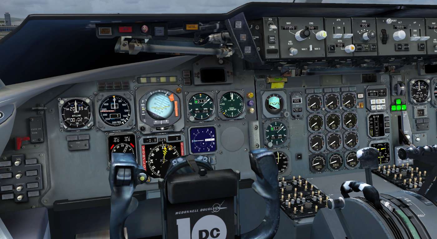 Just Flight - DC-10 Collection HD 10-40