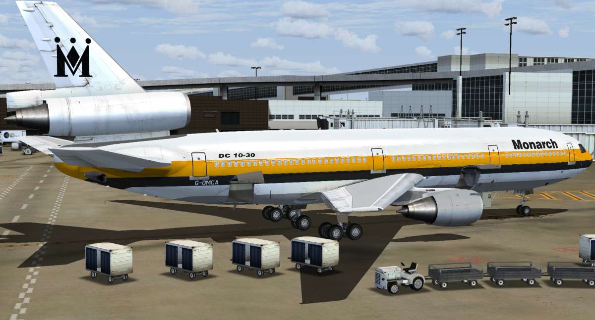 Just Flight - DC-10 Collection HD 10-40