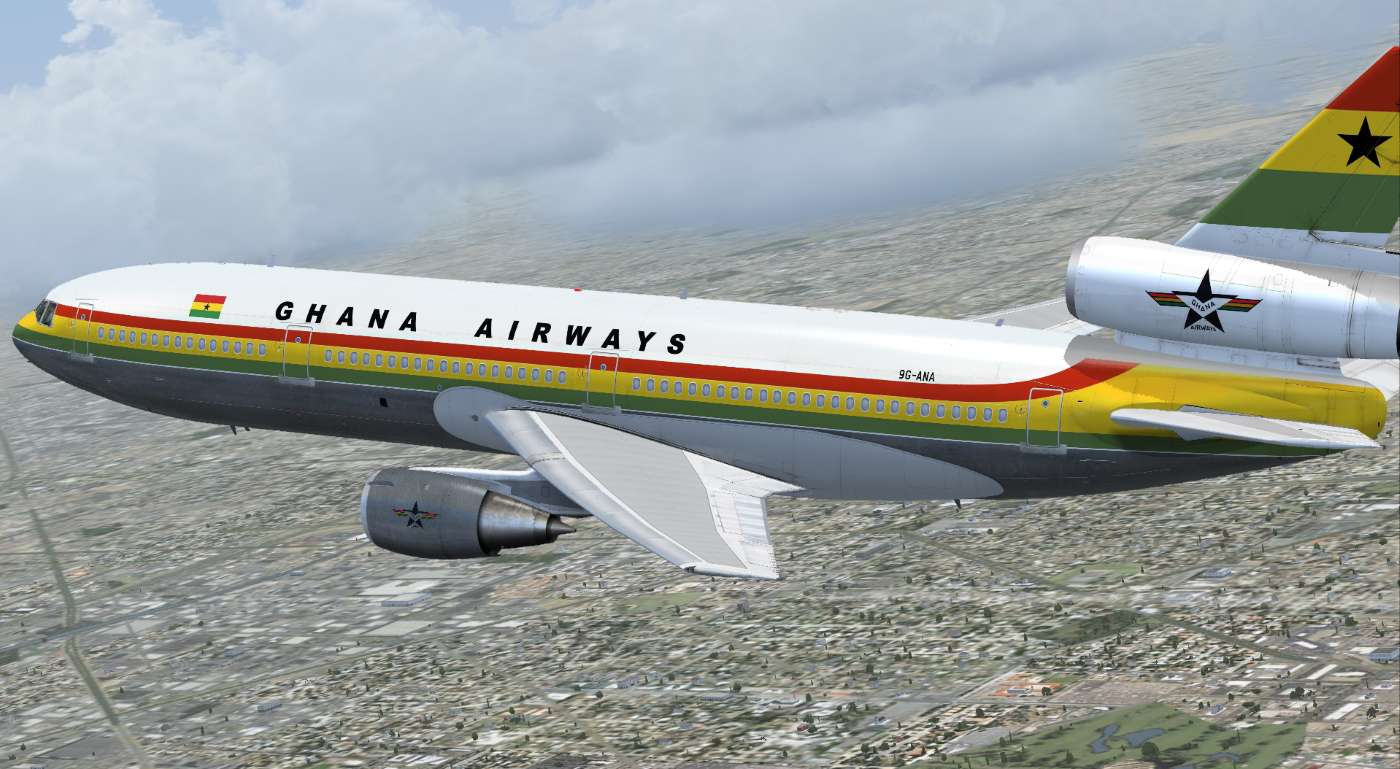 Just Flight - DC-10 Collection HD 10-40