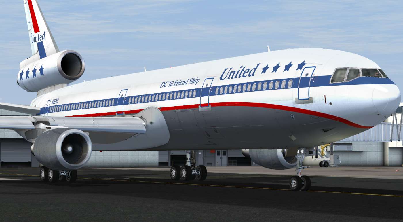 Just Flight - DC-10 Collection HD 10-40