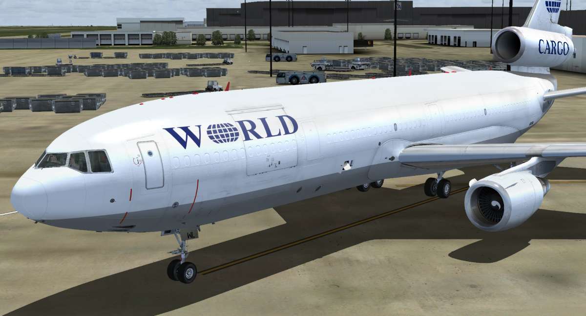 Just Flight - DC-10 Collection HD 10-40