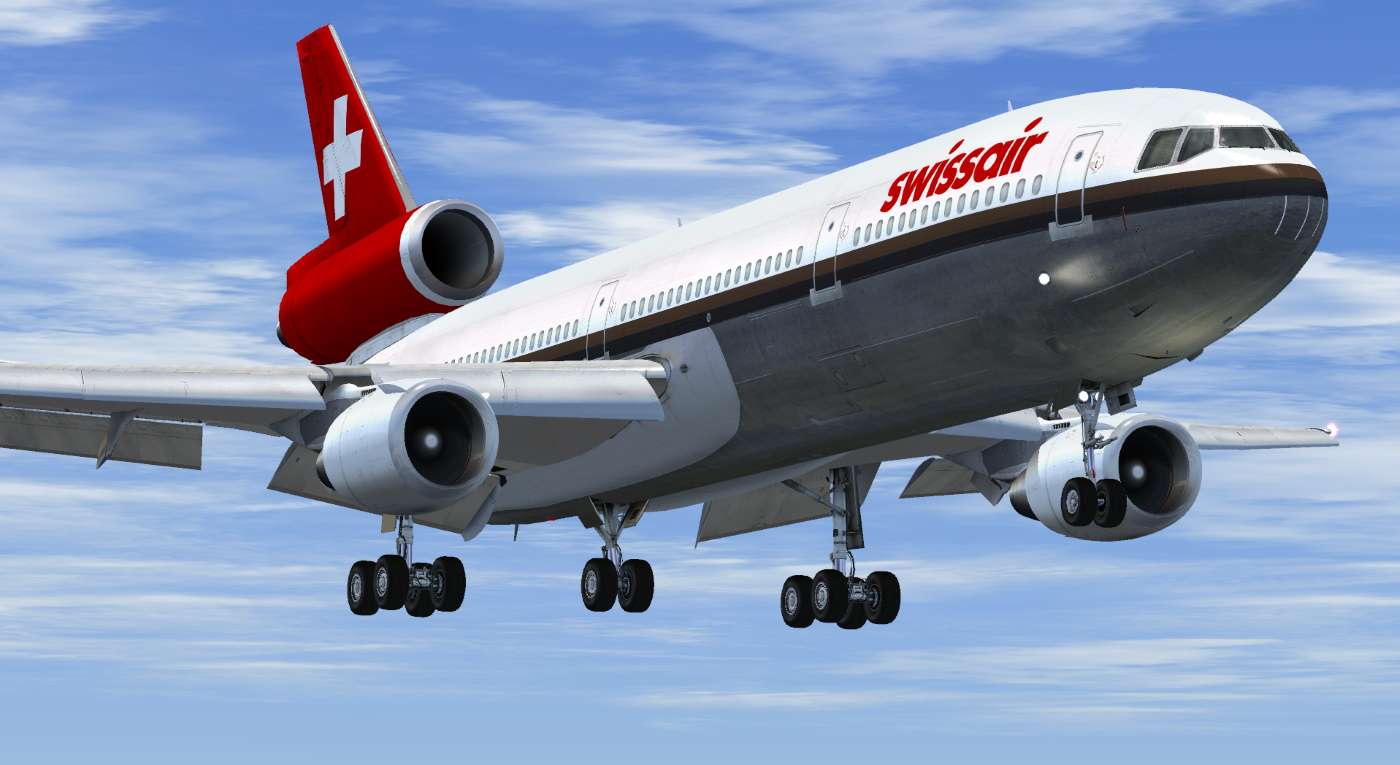 Just Flight - DC-10 Collection HD 10-40