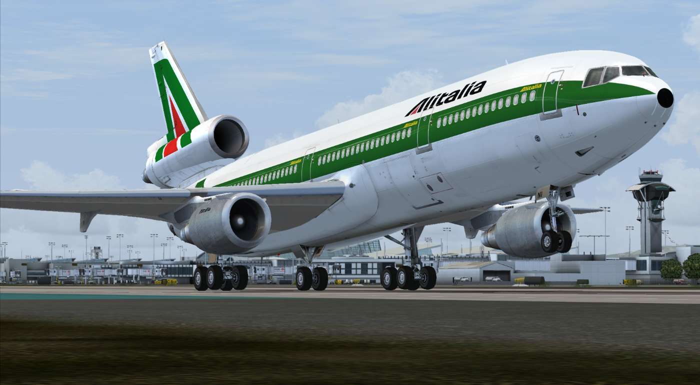 Just Flight - DC-10 Collection HD 10-40