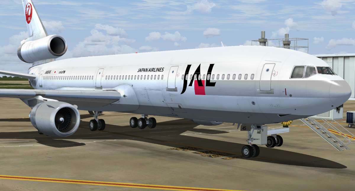 Just Flight - DC-10 Collection HD 10-40