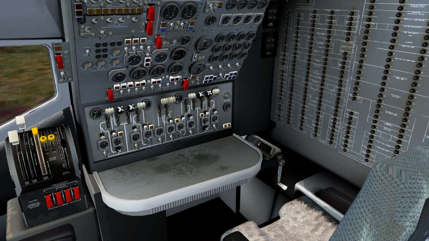 Just Flight - DC-8 Jetliner Series 10 to 40