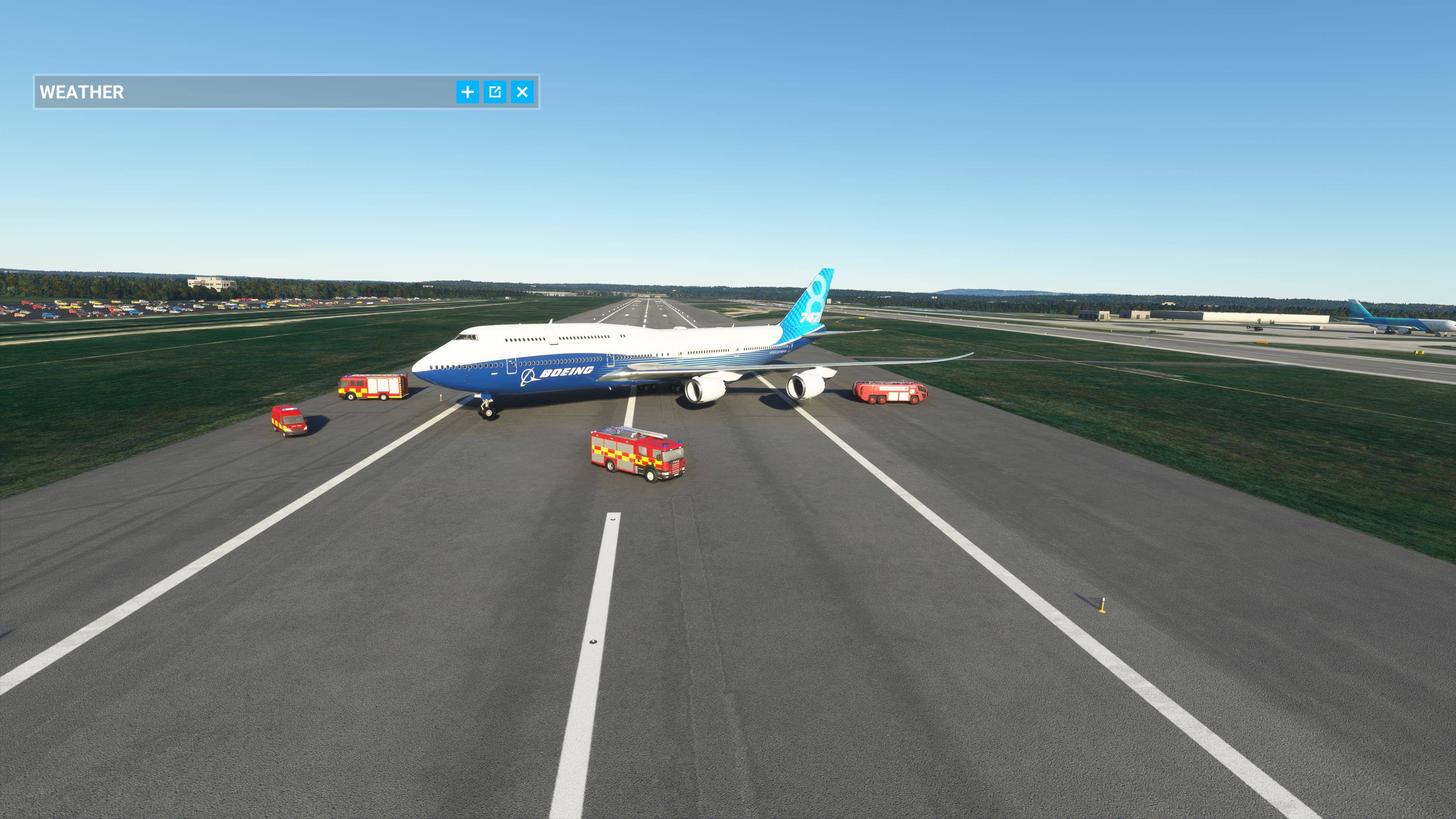 Just Flight - Delta Sims - UK Airport Vehicles