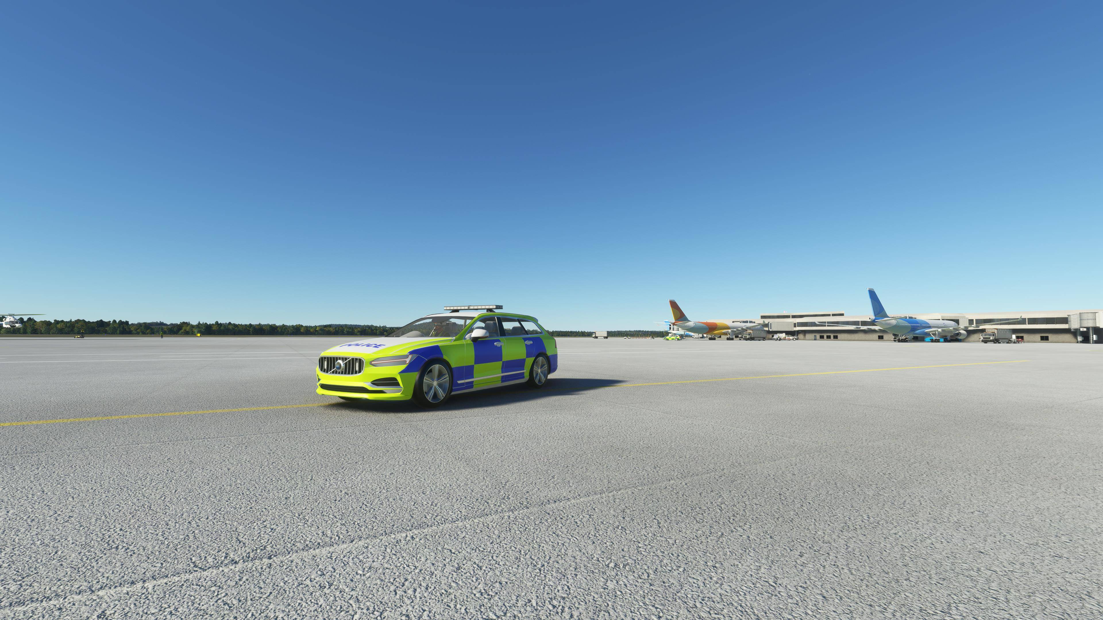 Just Flight - Delta Sims - UK Airport Vehicles