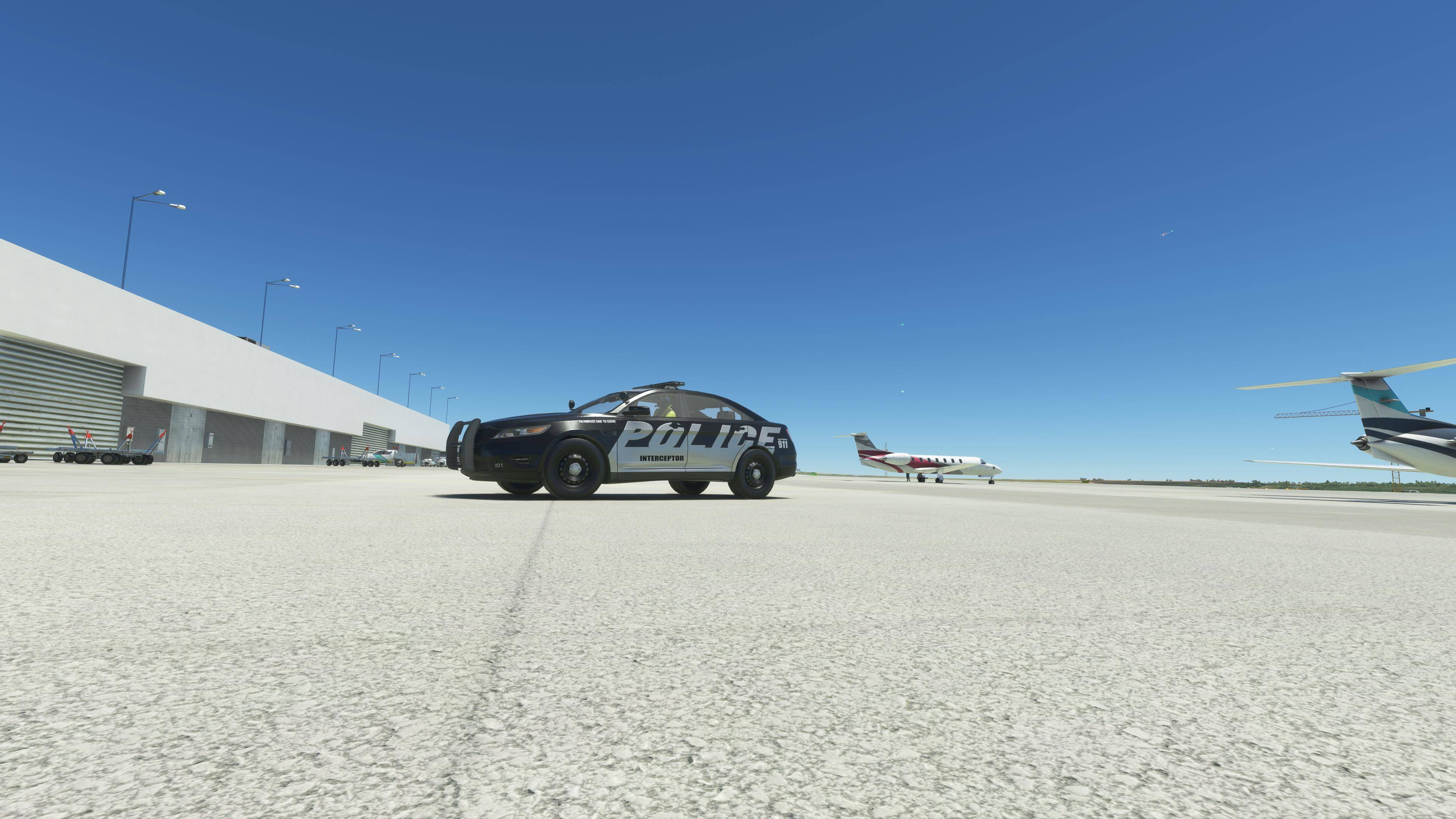 Just Flight - Delta Sims - US Airport Vehicles