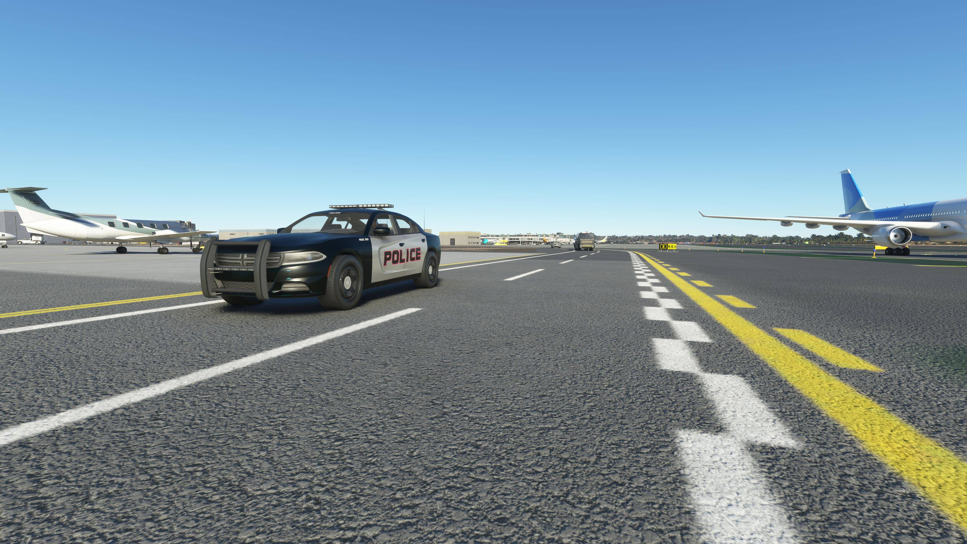 Just Flight - Delta Sims - US Airport Vehicles