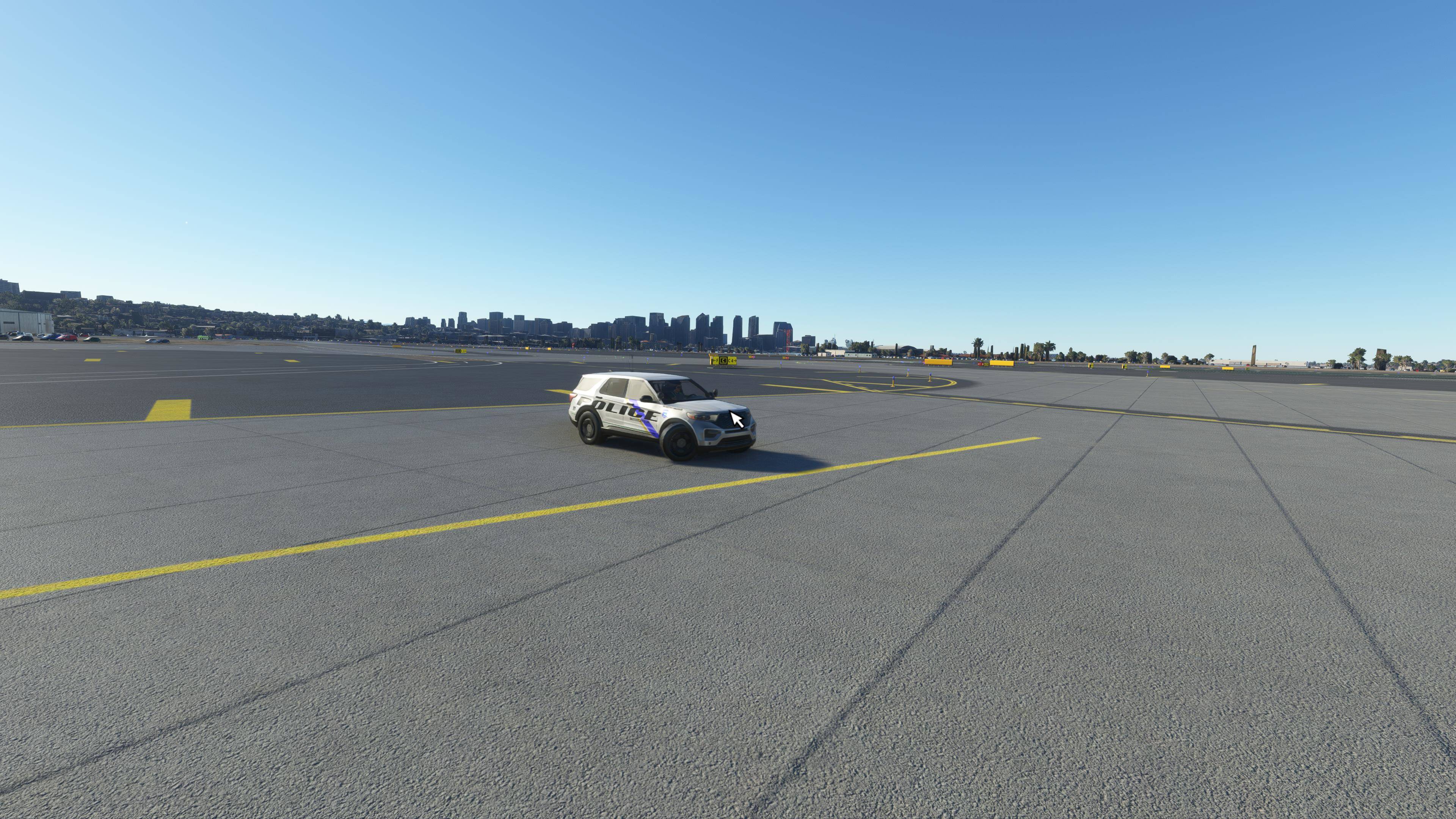 Just Flight - Delta Sims - US Airport Vehicles