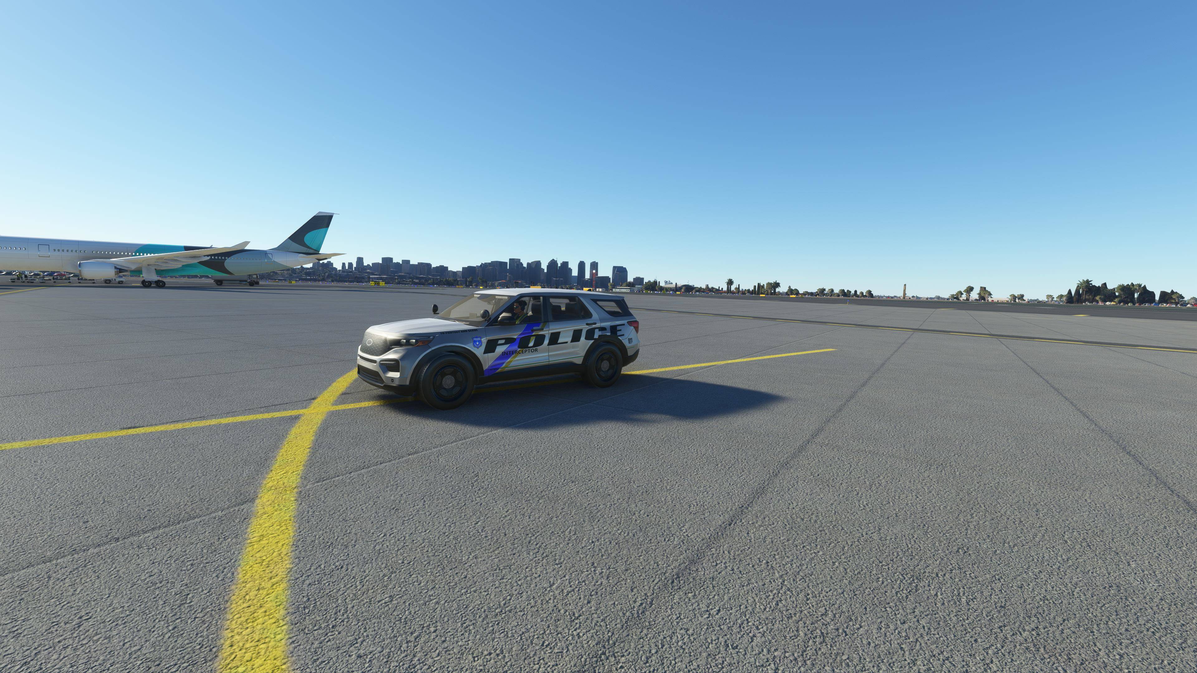 Just Flight - Delta Sims - US Airport Vehicles