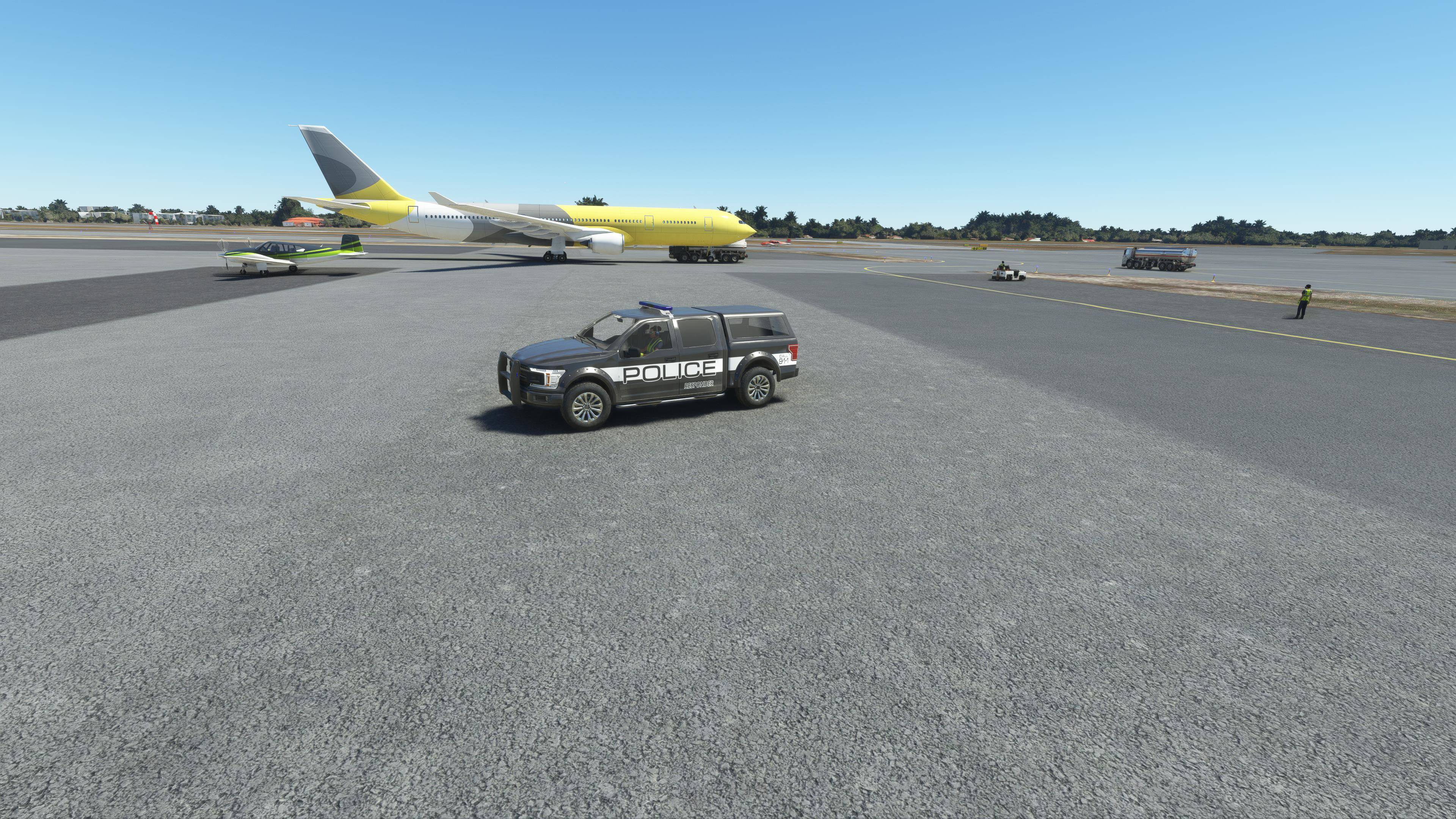 Just Flight - Delta Sims - US Airport Vehicles