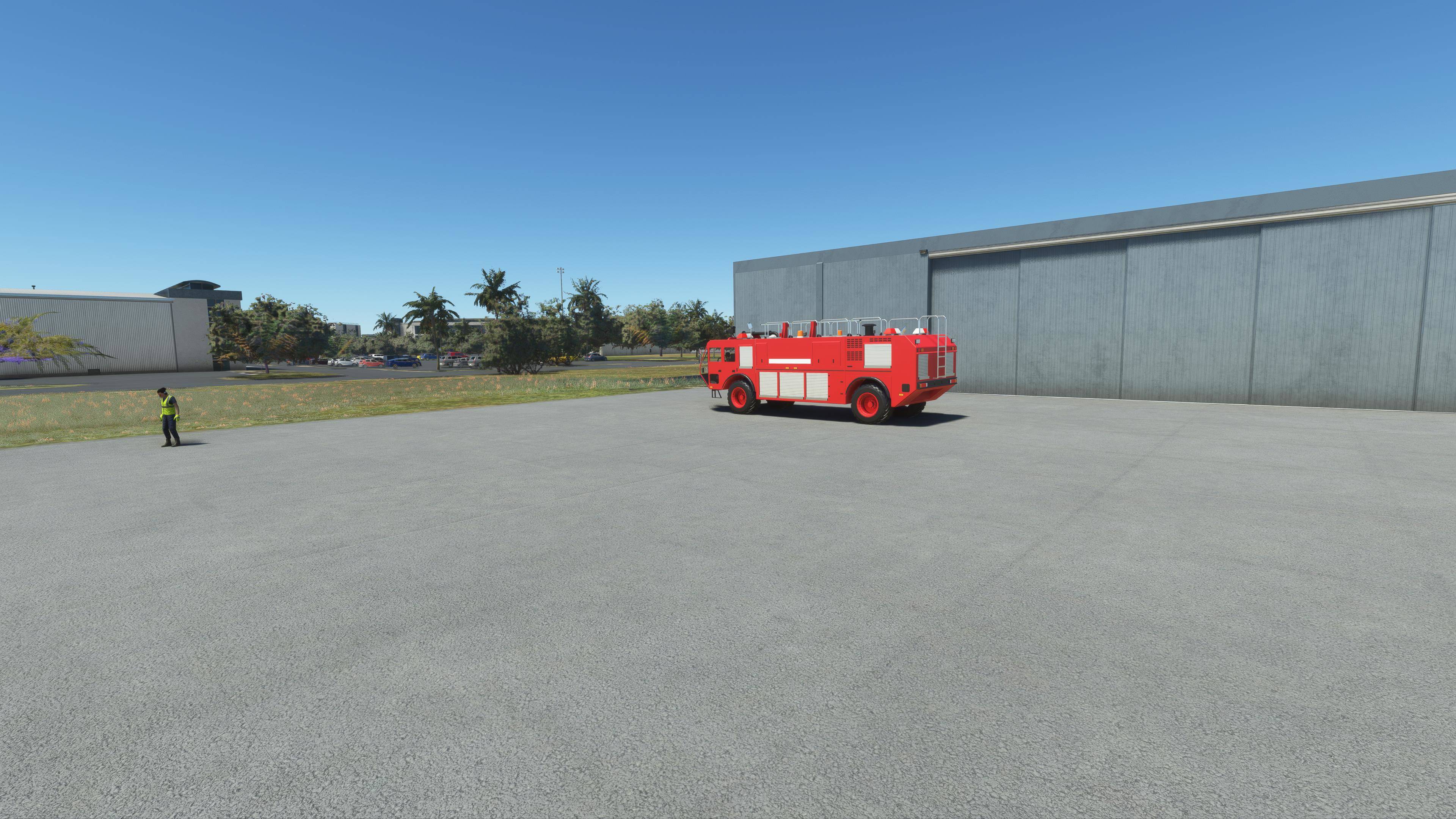Just Flight - Delta Sims - US Airport Vehicles